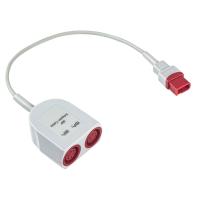 China Spacelabs Compatible IBP Adapter Cable - 700-0028-00 IBP Extension Cable for sale