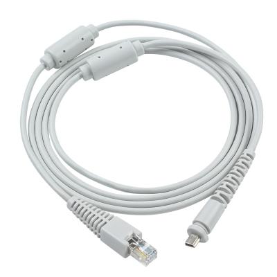 China EKG Truck Cable HP Pagewrite 989803129121 Trim III USB Datascope ECG Cable for sale