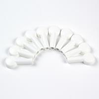 China Pediatric ECG Parts 4mm TPU ECG Clip Connector Banana Plug To Snap ECG Electrodes Connector for sale
