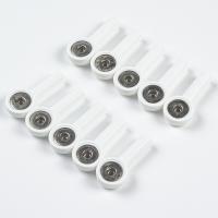 China Pediatric ECG Parts 4mm TPU ECG Clip Connector Banana Plug To Snap ECG Electrodes Connector for sale