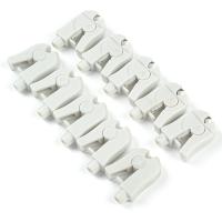 China ECG Parts Banana to Clip Adapters for sale