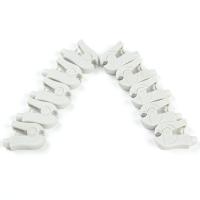 China ECG Parts Banana to Clip Adapters for sale