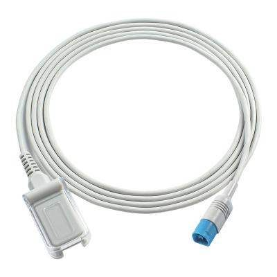 China for M-asi-mo SpO2 Sensor Cable SpO2 Adapter Cable MP-10 989803148221 for sale
