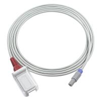 China Comen Compatible SpO2 Sensor Cable for M-asi-mo Red Tech 3M Cable for sale