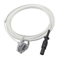 China Datex Ohmeda OXY-F1-H Reusable SpO2 Sensor Pedaitric Finger Clip SpO2 Sensor for sale