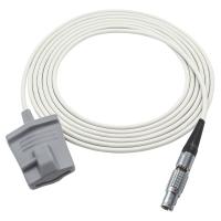 China Mindray 509 507 509 Reusable SpO2 Sensor 5 Pin Adult Finger Clip SpO2 Sensor for sale
