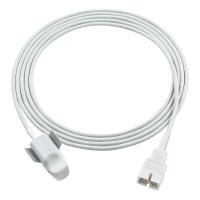 China Votem MEK Tech Reusable Spo2 Sensor Cable VP-700 VP-1000 VP-1200 9 Pin for sale