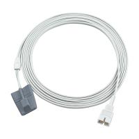 China Votem MEK Tech Reusable Spo2 Sensor Cable VP-700 VP-1000 VP-1200 9 Pin for sale