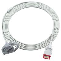 China OEM for M-asi-mo Reusable Sensors LNC 4253 4254 M20-10 M20-14 1m Neonate SpO2 Probe for sale