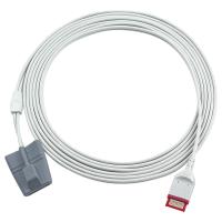 China OEM for M-asi-mo Reusable Sensors LNC 4253 4254 M20-10 M20-14 1m Neonate SpO2 Probe for sale