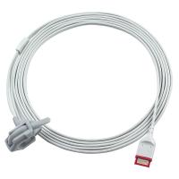 China OEM for M-asi-mo Reusable Sensors LNC 4253 4254 M20-10 M20-14 1m Neonate SpO2 Probe for sale