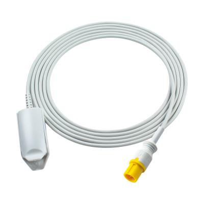 China Contec 6 Pin Reusable Spo2 Sensor Digital Tech CMS7000 CMS8000 CMS6500 for sale