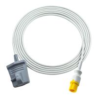 China Contec 6 Pin Reusable Spo2 Sensor Digital Tech CMS7000 CMS8000 CMS6500 for sale