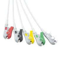 China Biolight 12Pin ECG Cables And Leadwires for sale