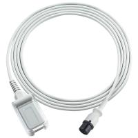 China Bionet SpO2 Sensor Cable 6Pin To DB9 N-ellcor non Oxi-max SpO2 Extension Cable 2.4M for sale