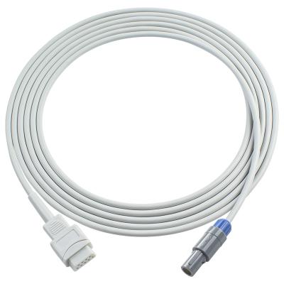 China Choicemed BCI Tech senser cable  6pin DB9 pin SpO2 Adapter cable for sale