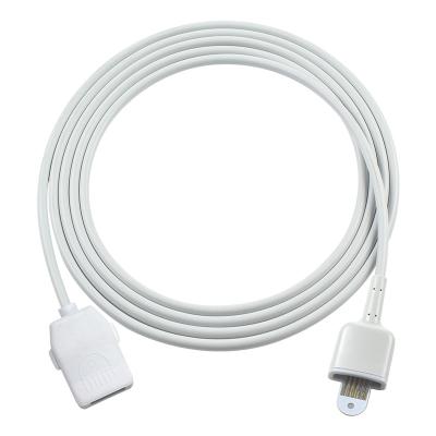 China Ma-simo Tech SpO2 Sensor Cable SpO2 Adapter Cable 2.4M for sale