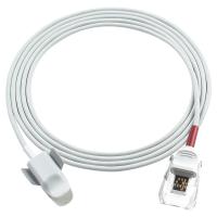 China M-asimo Compatible SpO2 Sensor RD Set DCI 4050 DCI-P TC-I TF-I Rad 7 Rad 5 Short SpO2 Probe Cable for sale