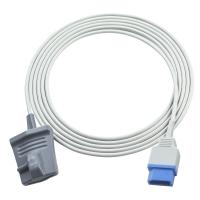 China Northern Compatible SpO2 Sensor Medica D Meditec Aquarius Taurus SpO2 Probe Cable Vital Signs Patient Monitor for sale