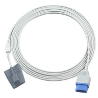 China Northern Compatible SpO2 Sensor Medica D Meditec Aquarius Taurus SpO2 Probe Cable Vital Signs Patient Monitor for sale