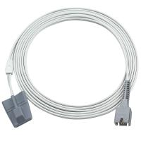 China Ma-simo SpO2 Sensor 1863 9 pin Red tech LNCS DCI DCI-P Short SpO2 Probe Cable Pronto-7 Rad-8 Rad-5 Radical-7 for sale