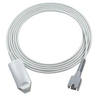China Ma-simo SpO2 Sensor 1863 9 pin Red tech LNCS DCI DCI-P Short SpO2 Probe Cable Pronto-7 Rad-8 Rad-5 Radical-7 for sale