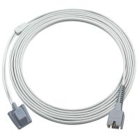 China Ma-simo SpO2 Sensor 1863 9 pin Red tech LNCS DCI DCI-P Short SpO2 Probe Cable Pronto-7 Rad-8 Rad-5 Radical-7 for sale