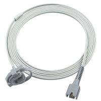 China Ma-simo SpO2 Sensor 1863 9 pin Red tech LNCS DCI DCI-P Short SpO2 Probe Cable Pronto-7 Rad-8 Rad-5 Radical-7 for sale