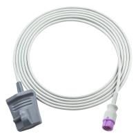 China Mindray Reusable Spo2 Sensor Ma-Simo Tech 8 Pin 115-020768-00 Beneview T5 T8 N12 N15 for sale