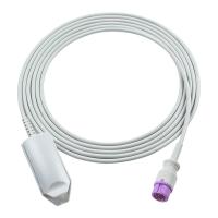China Mindray Reusable Spo2 Sensor Ma-Simo Tech 8 Pin 115-020768-00 Beneview T5 T8 N12 N15 for sale