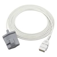 China Huntleigh Reusable Spo2 Sensor 9 Pin Smartsigns Mp1 Mp1r Acc-Vsm-171 1m Short for sale