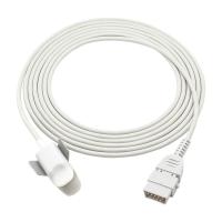 China Huntleigh Reusable Spo2 Sensor 9 Pin Smartsigns Mp1 Mp1r Acc-Vsm-171 1m Short for sale