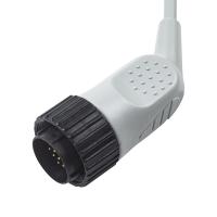 China Kenz EKG Cable PC-104 63050074 63050075 16pin IEC 4.0 Banana Connector for sale