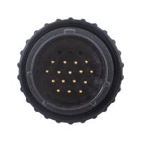 China Kenz EKG Cable PC-104 63050074 63050075 16pin IEC 4.0 Banana Connector for sale