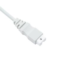 China Drager Tech Flow Meter Cable DB 15 Pin Wire Connector for sale