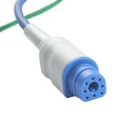 China P-hilips MX40 Telemetry ECG Leadwires with SpO2 Sensor 5 Lead ECG Leadwire 989803171951 for sale