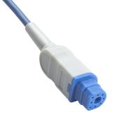 China P-hilips MX40 Telemetry ECG Leadwires with SpO2 Sensor 3 Lead ECG Leadwire 989803171911 for sale