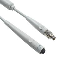 China Ph-ilips TC30 data cable ECG trunk cable Coiled GE Data Cable 1.30M for sale
