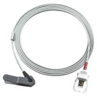 China for M-asimo 4053 Red tech SpO2 Sensor RD SET TC-I Adult Ear Clip SpO2 Probe for sale