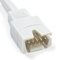 China for M-asimo Compatible SpO2 Adapter Cable - LNC MAC-180 3.0M for sale