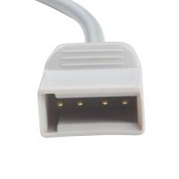 China GE IBP Adapter Cable 2016997-003 2016997-004 11pin to Dual Utah Connector Transducer Extension Cable for sale