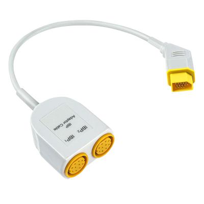 China S-iemens/Draeger IBP Adapter Cable 16pin to 10pin - 5731281 for sale
