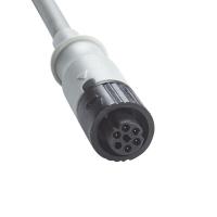 China GE IBP Adapter Cable 11pin to Dual Medex Logical Connector B650 Tram 500 Transducer Extension Cable for sale