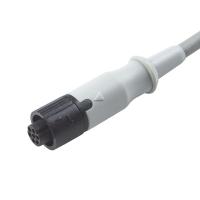 China GE IBP Adapter Cable 11pin to Dual Medex Logical Connector B650 Tram 500 Transducer Extension Cable for sale