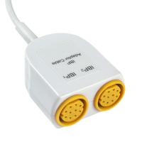 China S-iemens/Draeger IBP Adapter Cable 7pin To 10pin IBP Extension Cable for sale