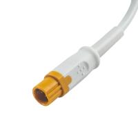 China S-iemens/Draeger IBP Adapter Cable 7pin To 7pin 30CM Dual IBP Adapter for sale