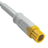 China S-iemens/Draeger IBP Adapter Cable 7pin To 10pin IBP Extension Cable for sale