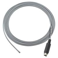 China TPU Temperature Probe Cable Sensor For Atom Infant Incubator V-2100G V-707 V-2200 for sale