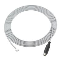 China TPU Temperature Probe Cable Sensor For Atom Infant Incubator V-2100G V-707 V-2200 for sale