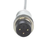 China 3pin 2.25K Temperature Probe Cable For Fanem Neonate Incubator Infant Warmer for sale